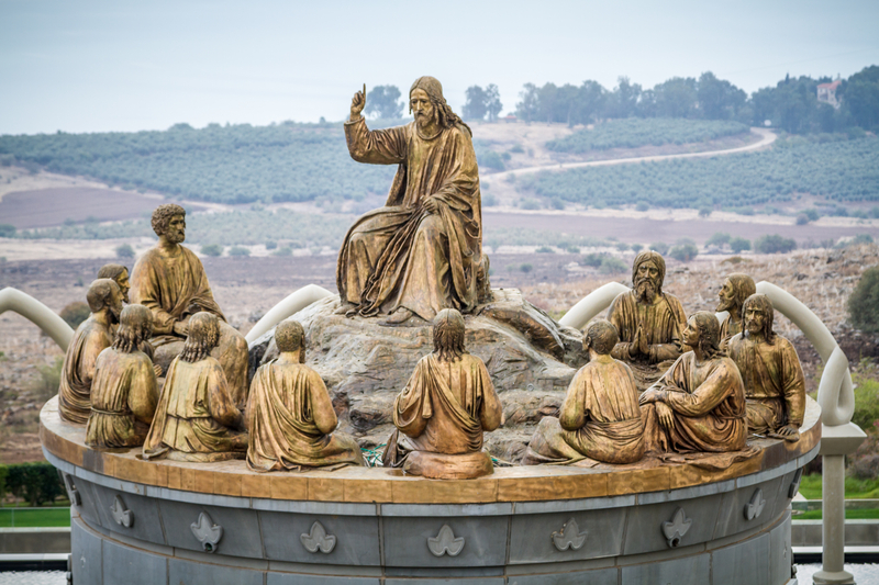 Conversion, Miracle and Discipline - God Cherishes You