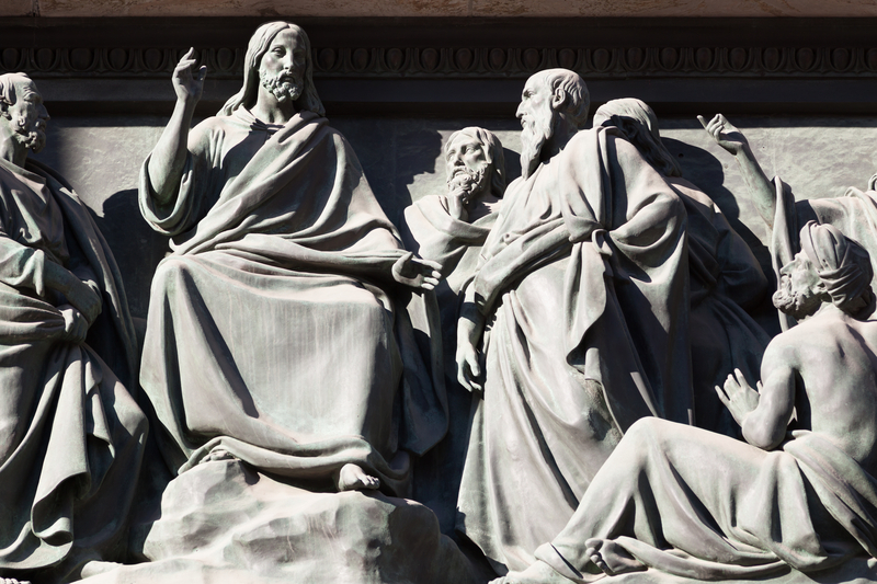 Defining the Sabbath, the Gathering of the Twelve and the Sermon on the ...