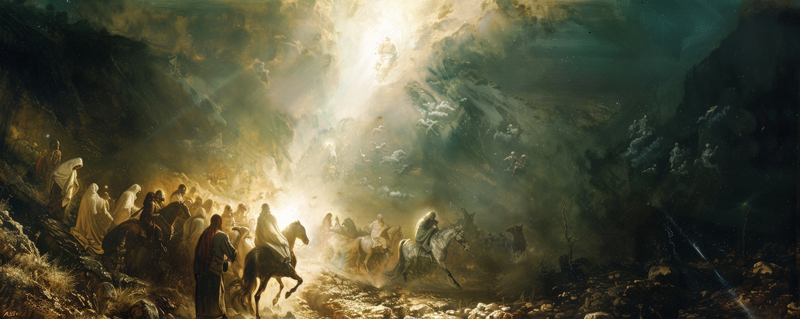 Christ's Greatest Enemy was Directly Converted by Jesus Himself - God ...